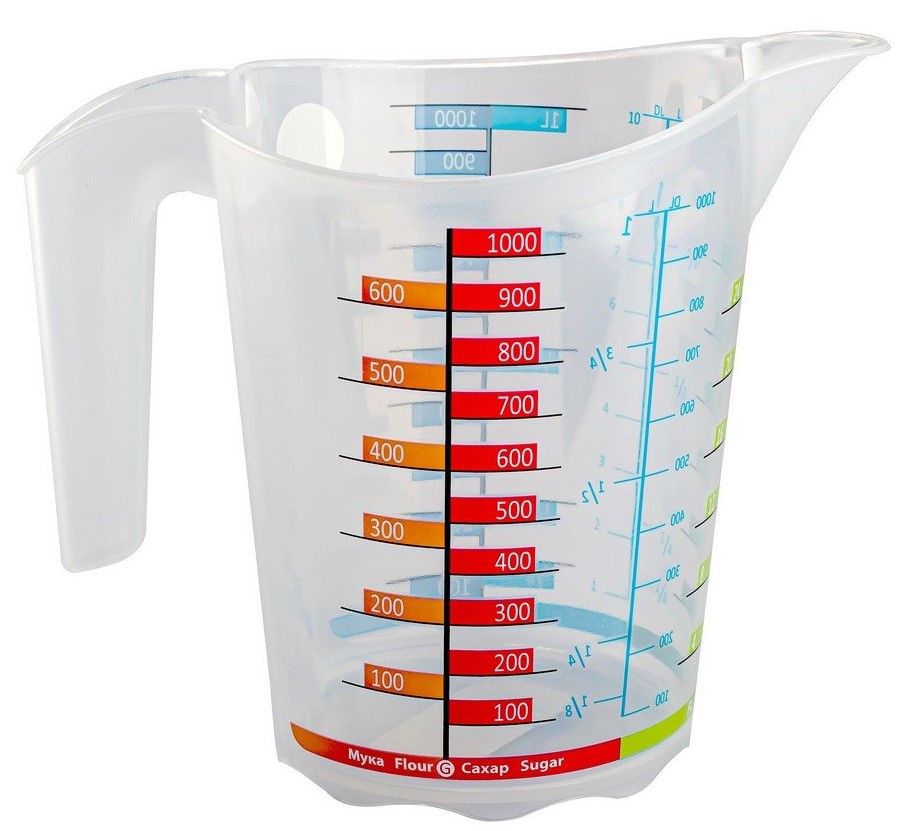 Vase gradate – PandaShop.md. Cumpără Vase gradate la prețuri ...