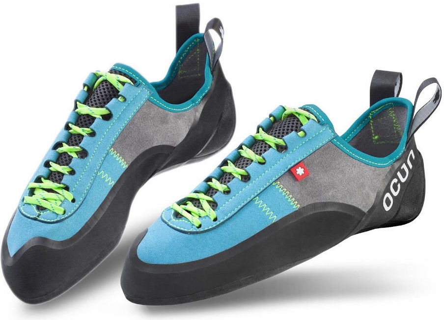 Скальные туфли Ocun Strike LU 44.0 Blue, купить по выгодной цене с ...