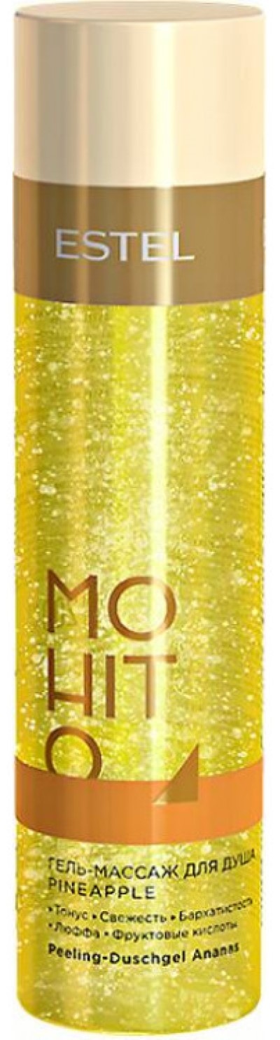 Гель для душа Estel Otium Mohito Gel 200ml, купить по выгодной цене с ...