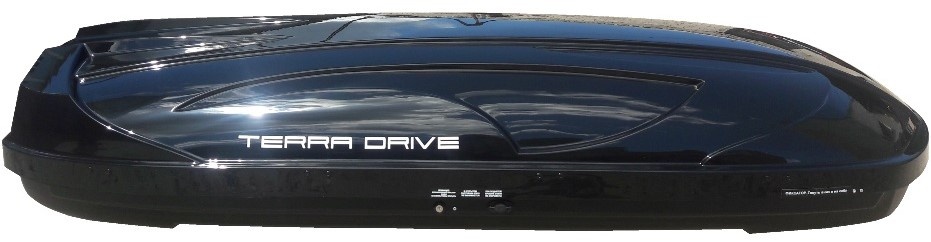 Cutie portbagaj Terra Drive 600 Black Polish — cumpără în Moldova ...