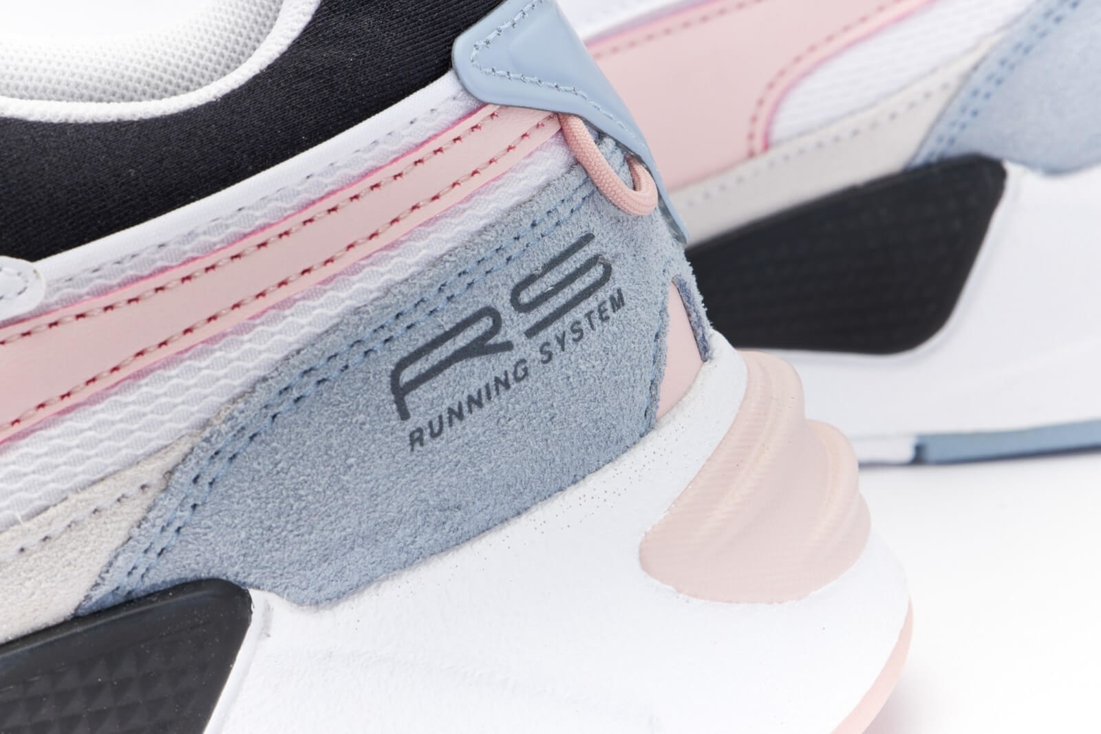 Кроссовки женские Puma RS-Z Reinvent Wns Puma White/Lotus-Blue Fog 37 ...