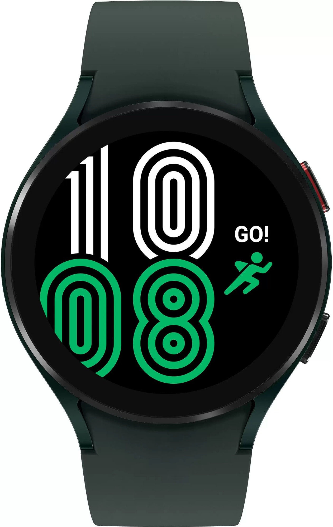 Smartwatch Samsung SM-R870 Galaxy Watch 4 44mm Green, cumpără la preț ...
