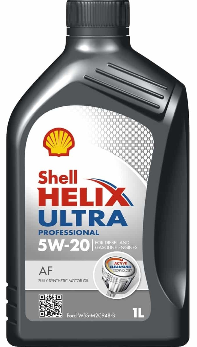 Ulei de motor Shell Helix Ultra PRO AF 5W-20 1L, cumpără la preț ...