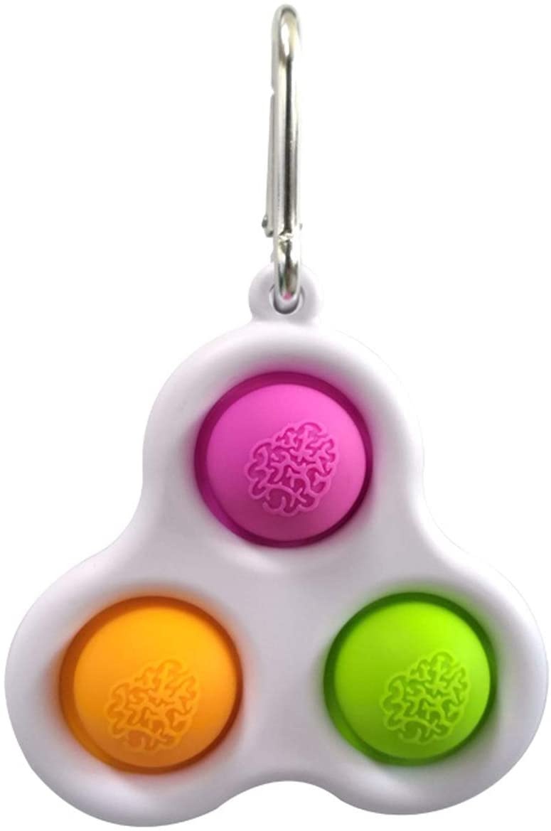 Simple-dimple Pop It Simple Dimple Triple Mix Color (61114), cumpără la ...