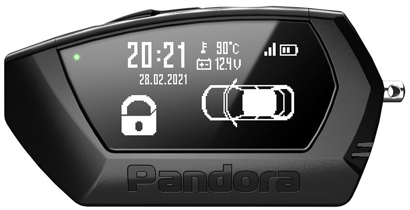 Автосигнализация Pandora DX9X LORA - купить по цене 6 188 лей с ...