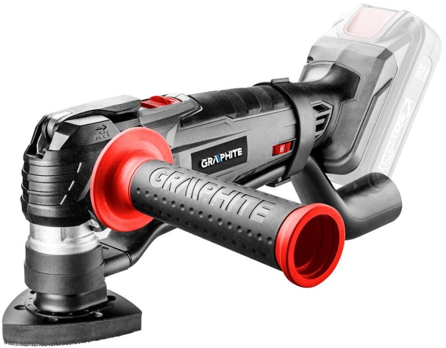 Многофункциональный инструмент Graphite 58G013 - купить по цене 1 540 ...