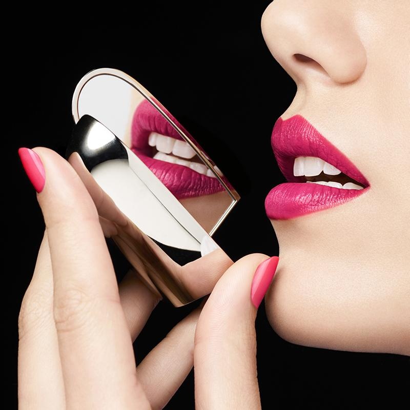 Футляр для губной помады Guerlain Rouge G Lips Case Romantic Boheme ...