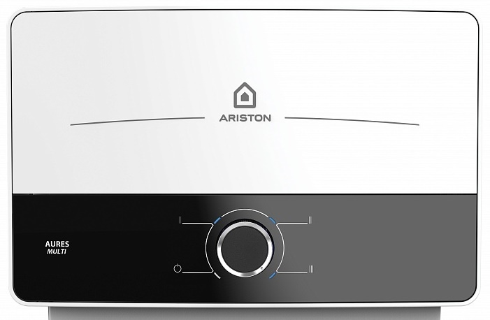 Проточный нагреватель Ariston AURES M 8, купить по выгодной цене с ...