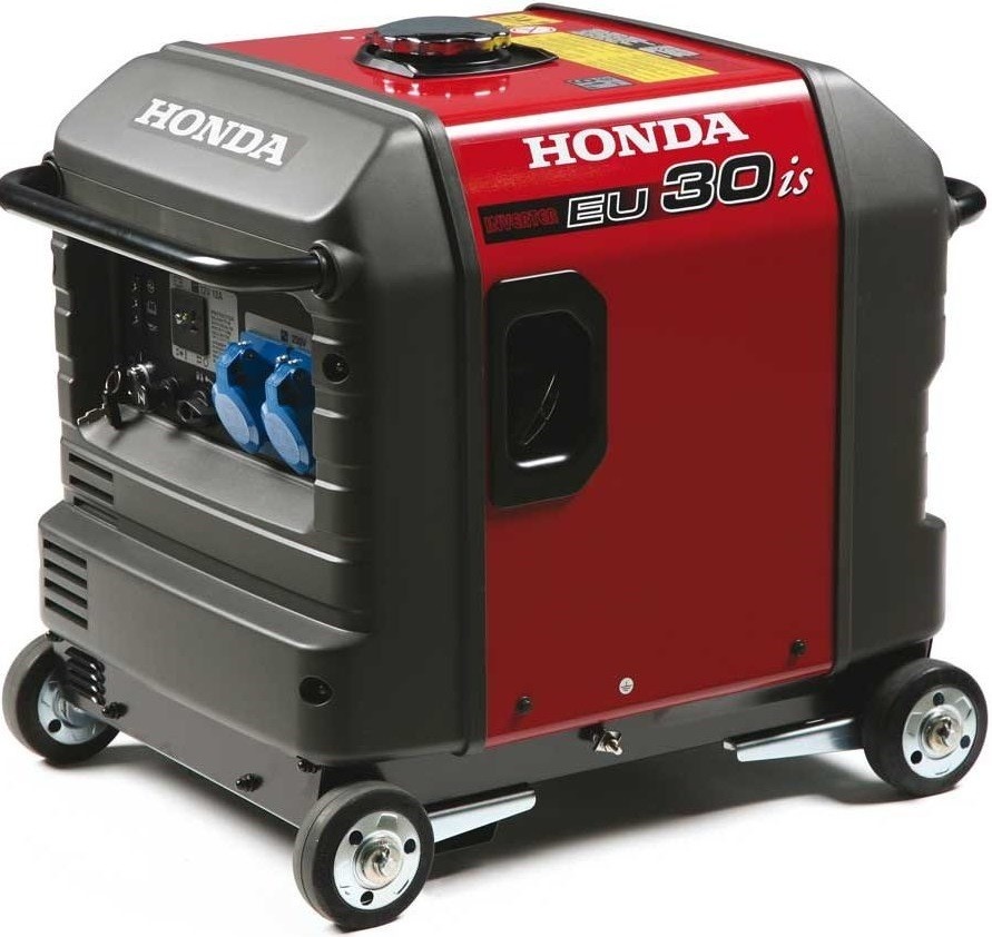 Электрогенератор Honda EU30IS1, купить по выгодной цене с доставкой по ...