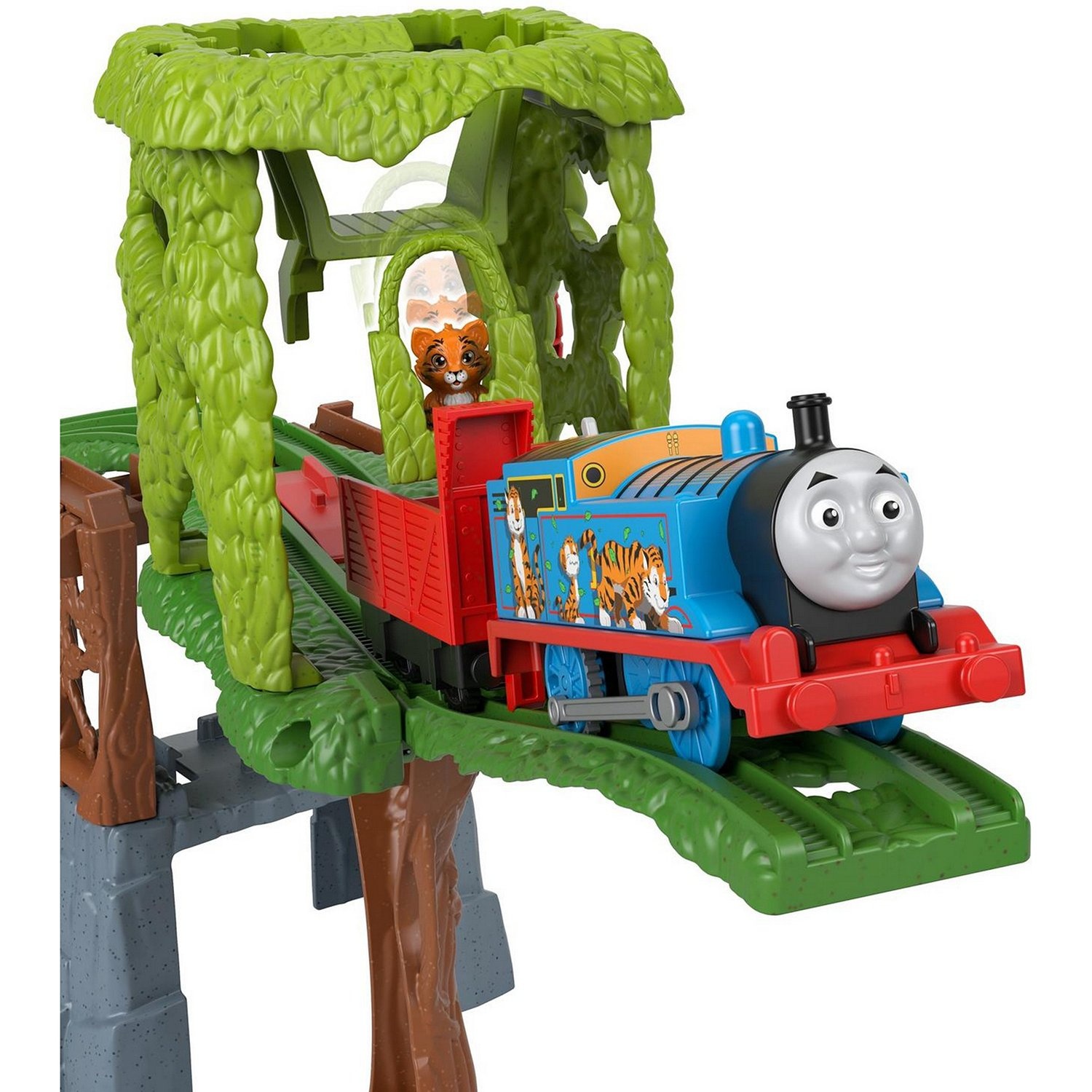 Set jucării transport Mattel Thomas and Friends (GXH06) – PandaShop.md ...