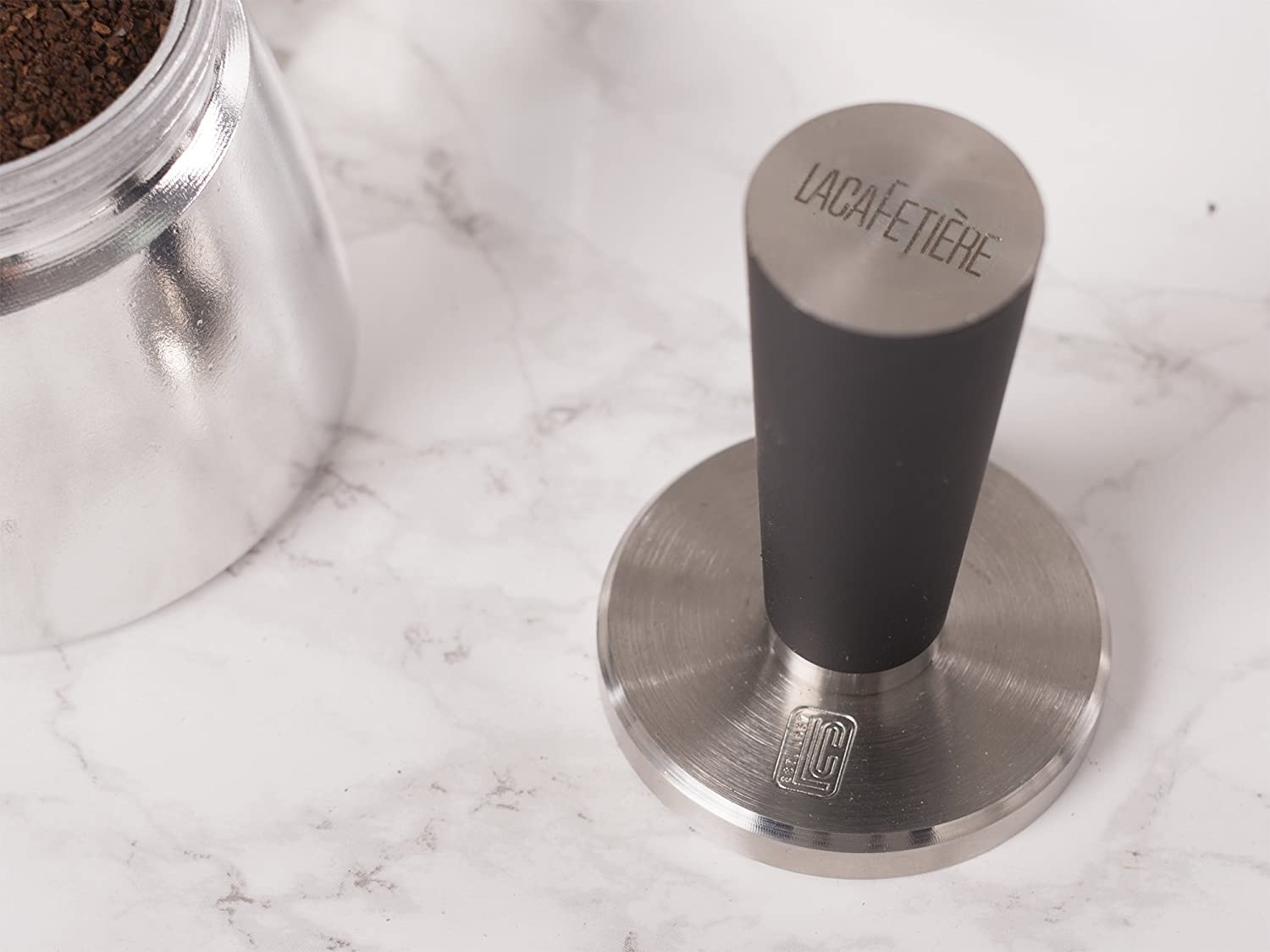 Темпер для кофе La Cafetiere 5211838 – PandaShop.md. Купить темпер для ...