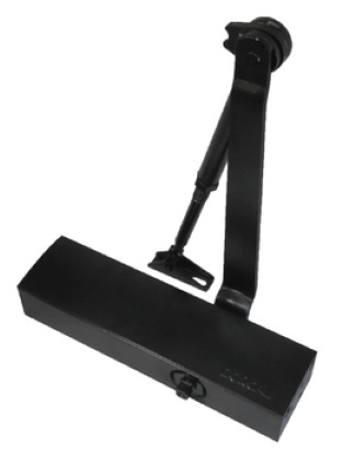 Дверной доводчик Dorcas DС3-HO Black - купить по цене 2 730 лей с ...