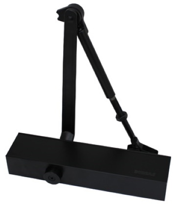 Дверной доводчик Dorcas DС4-HO Black - купить по цене 5 440 лей с ...