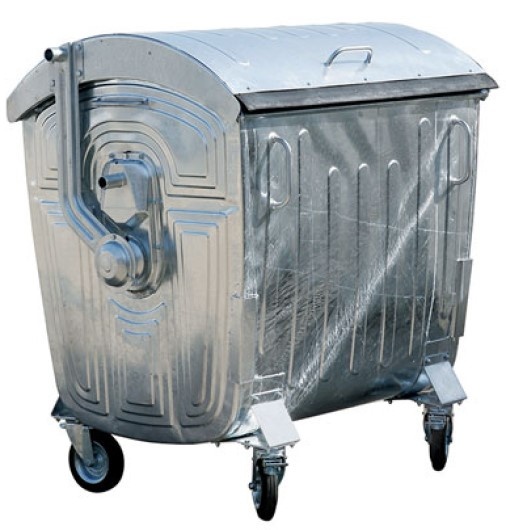 Tomberon Santex Zinc 1100L (1132), cumpără la prețul de 10 915 lei cu ...