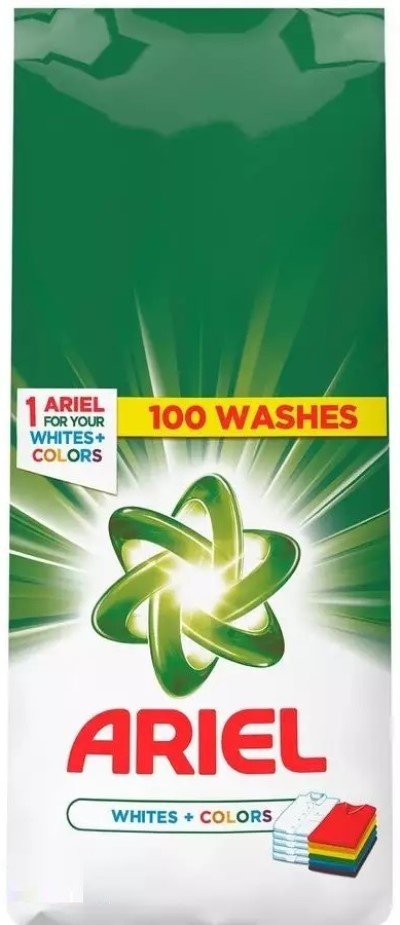 Detergent pudră Ariel White&Color 9kg, cumpără la preț avantajos cu ...