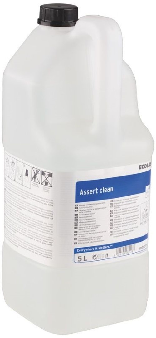 Профессиональное чистящее средство Ecolab Assert Clean 5L (ASSERT ...