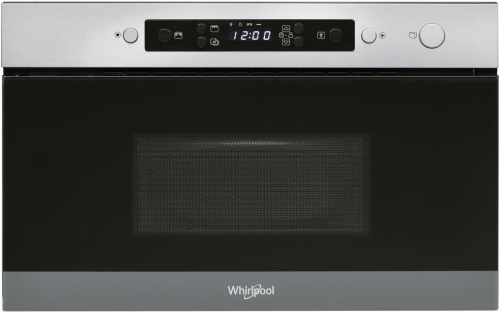 Встраиваемая микроволновая печь Whirlpool AMW 4920/IX, купить по ...