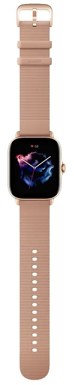 Смарт-часы Amazfit GTS 3 Terra Rosa – PandaShop.md. Купить смарт-часы ...