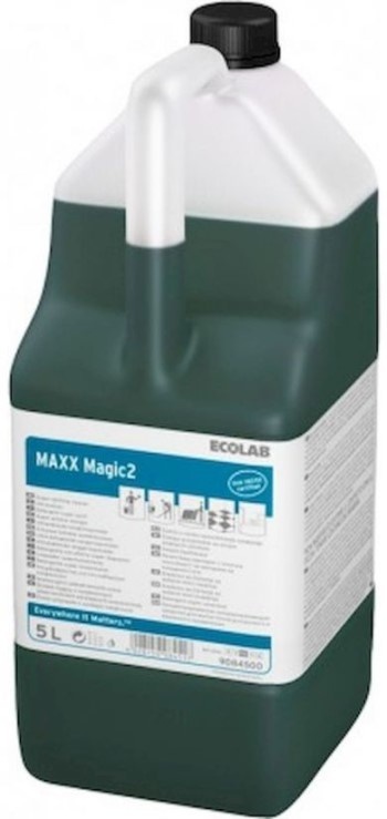 Профессиональное чистящее средство Ecolab Maxx Magic2 (MAXX2 MAGIC ...