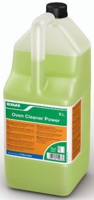 Detergent pentru cuptoare Ecolab Oven Cleaner Power (OVEN), cumpără la ...