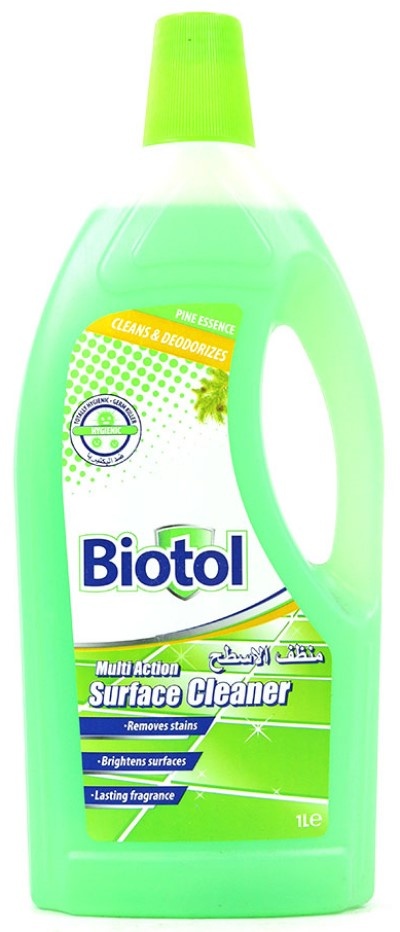 Detergent pentru suprafețe Biotol Multi Action Surface Cleaner 1L ...