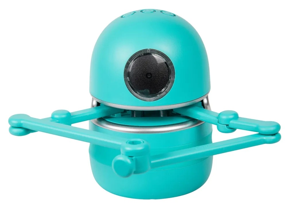 Робот Landzo Quincy Drawing Robot Russian Version Green - купить по ...