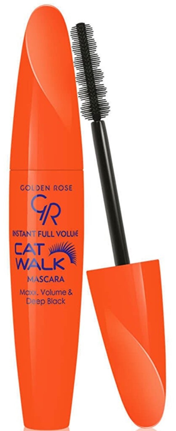 Rimel pentru gene Golden Rose Cat Walk Mascara, cumpără la prețul de 72 ...