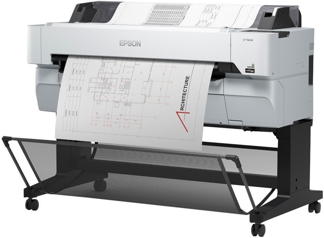 Plotter Epson SureColor SC-T5400M – PandaShop.md. Cumpără plotter Epson ...