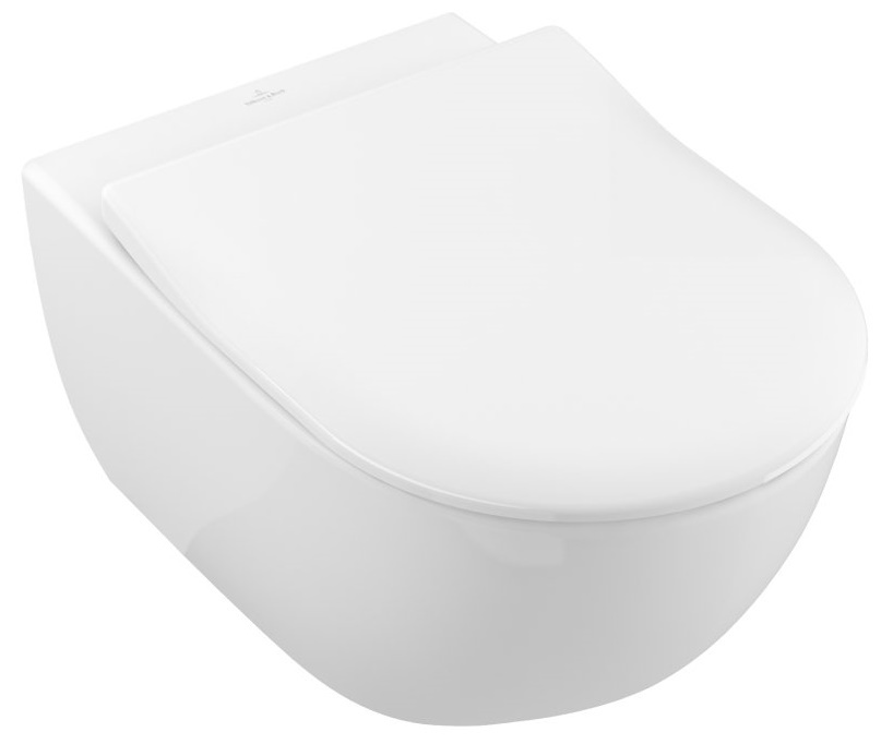 Унитаз Villeroy&Boch Subway (5614R2R1) - купить по выгодной цене с ...