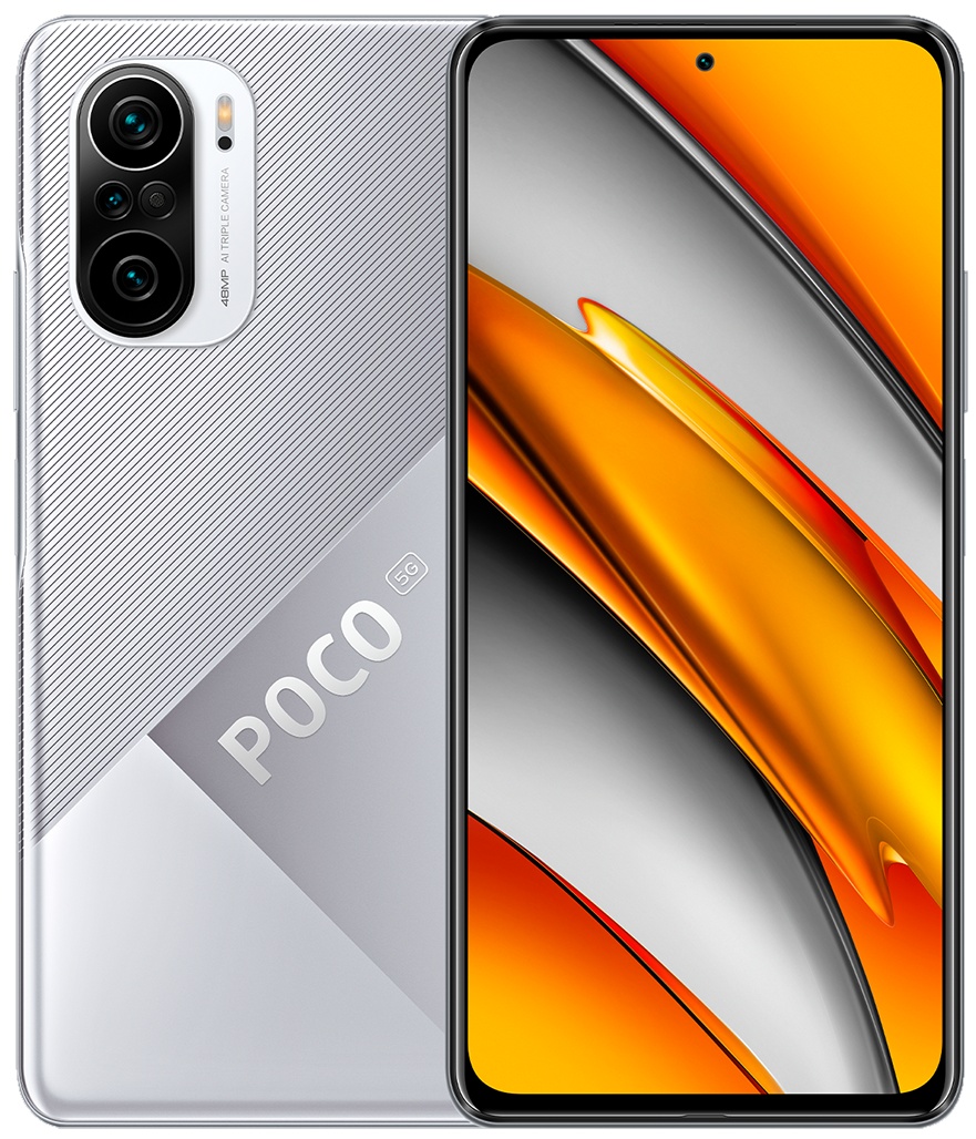 Мобильный телефон Xiaomi Poco F3 6Gb/128Gb Silver – PandaShop.md ...