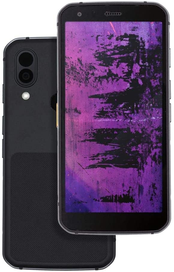 Мобильный телефон Caterpillar Cat S62 Pro 6Gb/128Gb Black - купить по ...
