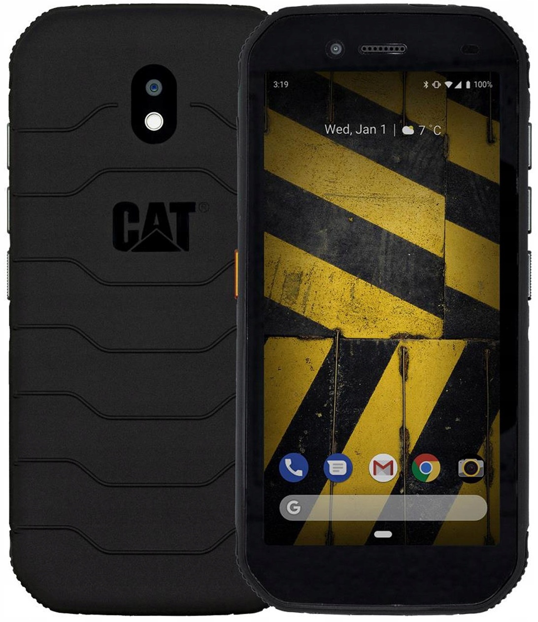Telefon mobil Caterpillar Cat S42 H+ 3Gb/32Gb Black, cumpără la preț ...