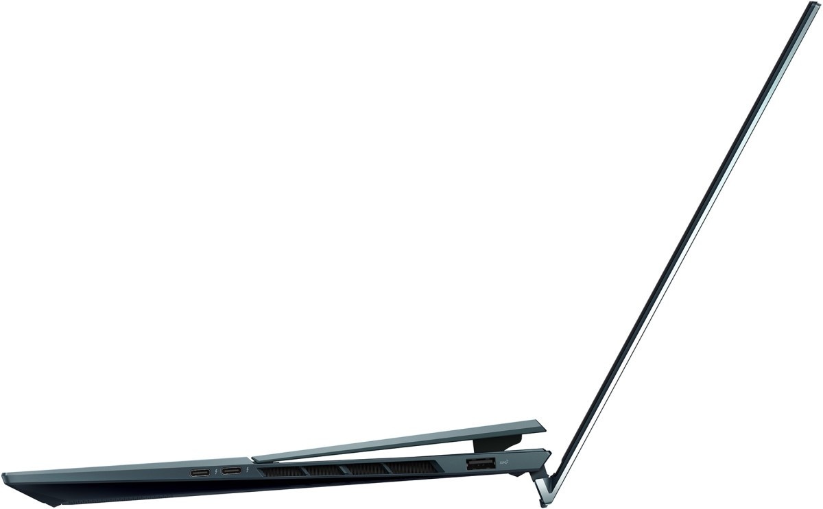 Ноутбук Asus ZenBook Pro Duo 15 OLED UX582LR (i7-10870H 16Gb 1Tb ...