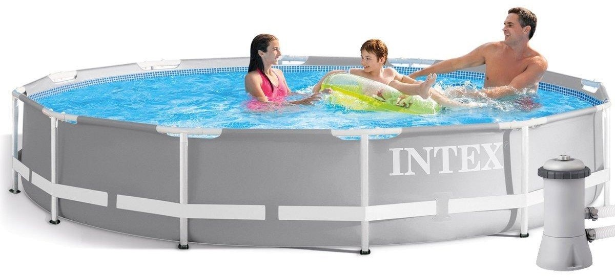 Piscină Intex 26712, cumpără la preț avantajos cu livrare în Moldova în ...