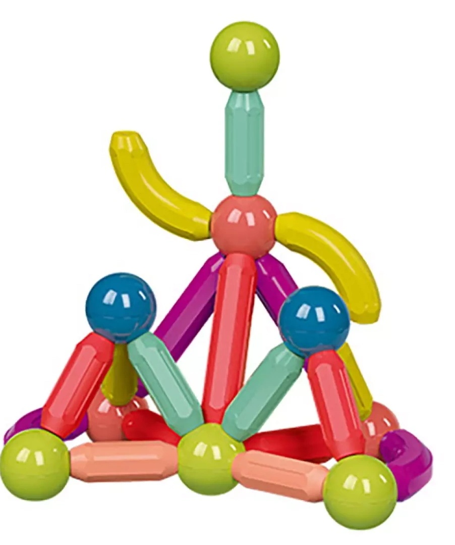 Конструктор Kinder Magnetic Bar Blocks 36pcs - купить по выгодной цене ...