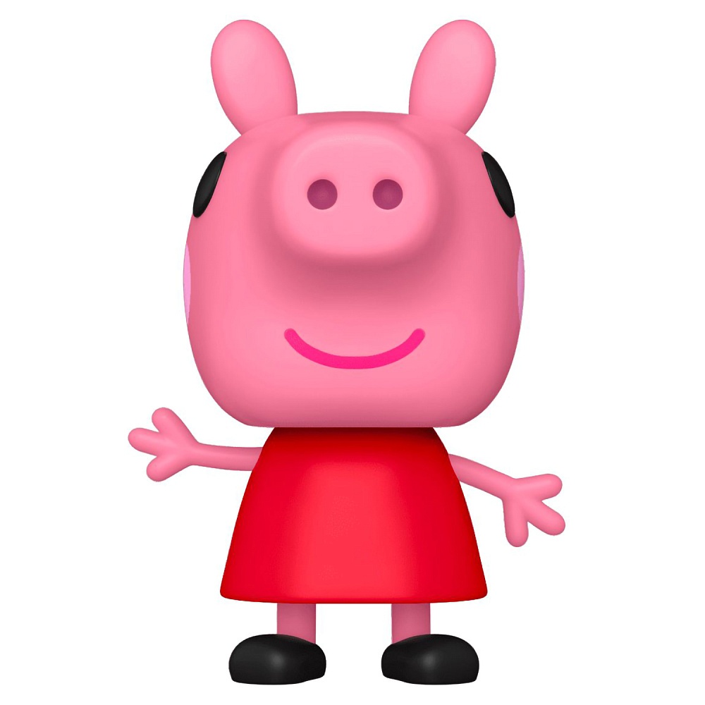 Фигурка героя Funko Pop Peppa Pig (57798) – PandaShop.md. Купить ...