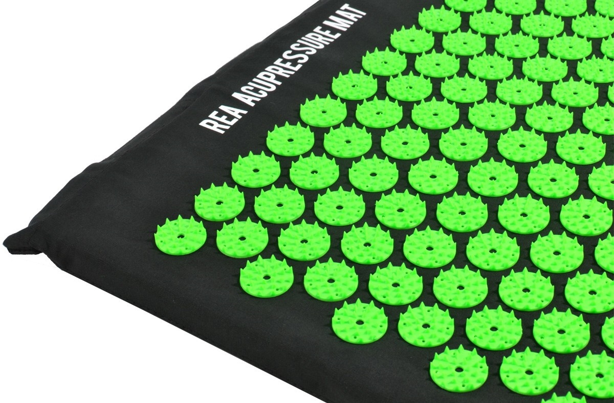 Коврик для массажа Rea Tape Rea Acupressure Mat Green – PandaShop.md ...