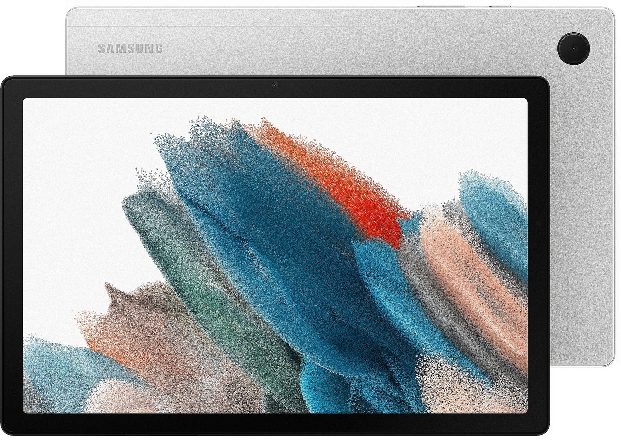 Планшет Samsung SM-X205 Galaxy Tab A8 10.5 LTE 4Gb/128Gb Silver, купить ...