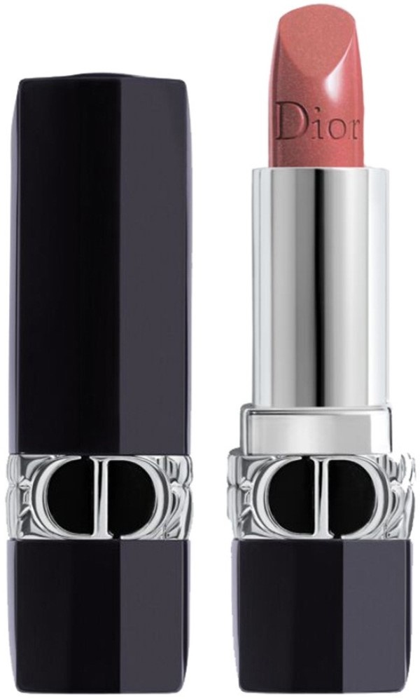 Ruj de buze Christian Dior Rouge Dior Metallic 100, cumpără la preț ...