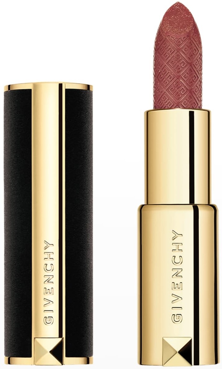 Ruj de buze Givenchy Le Rouge Luminous Matte High Coverage 501 Copper ...