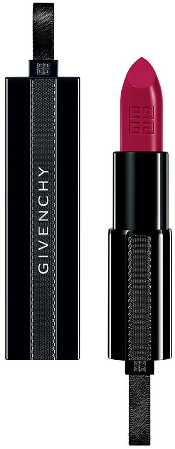 Ruj de buze Givenchy Rouge Interdit Satin N08 Framboise Obscure ...