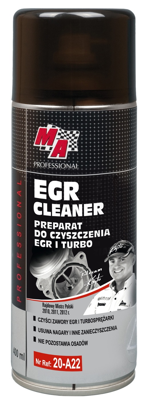 Очиститель MA Professional EGR Cleaner 400ml (20A22) – купить в ...