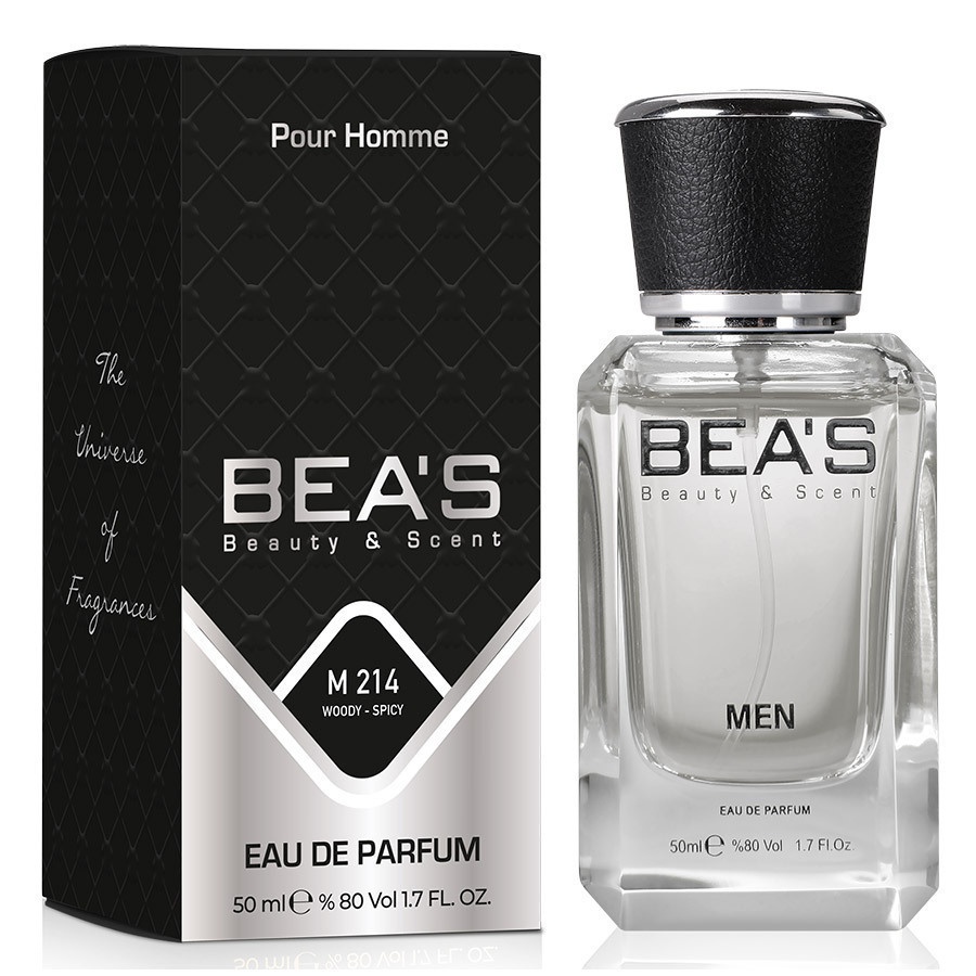Parfum pentru el Bea's M214 EDP 50ml, cumpără la prețul de 384 lei cu ...