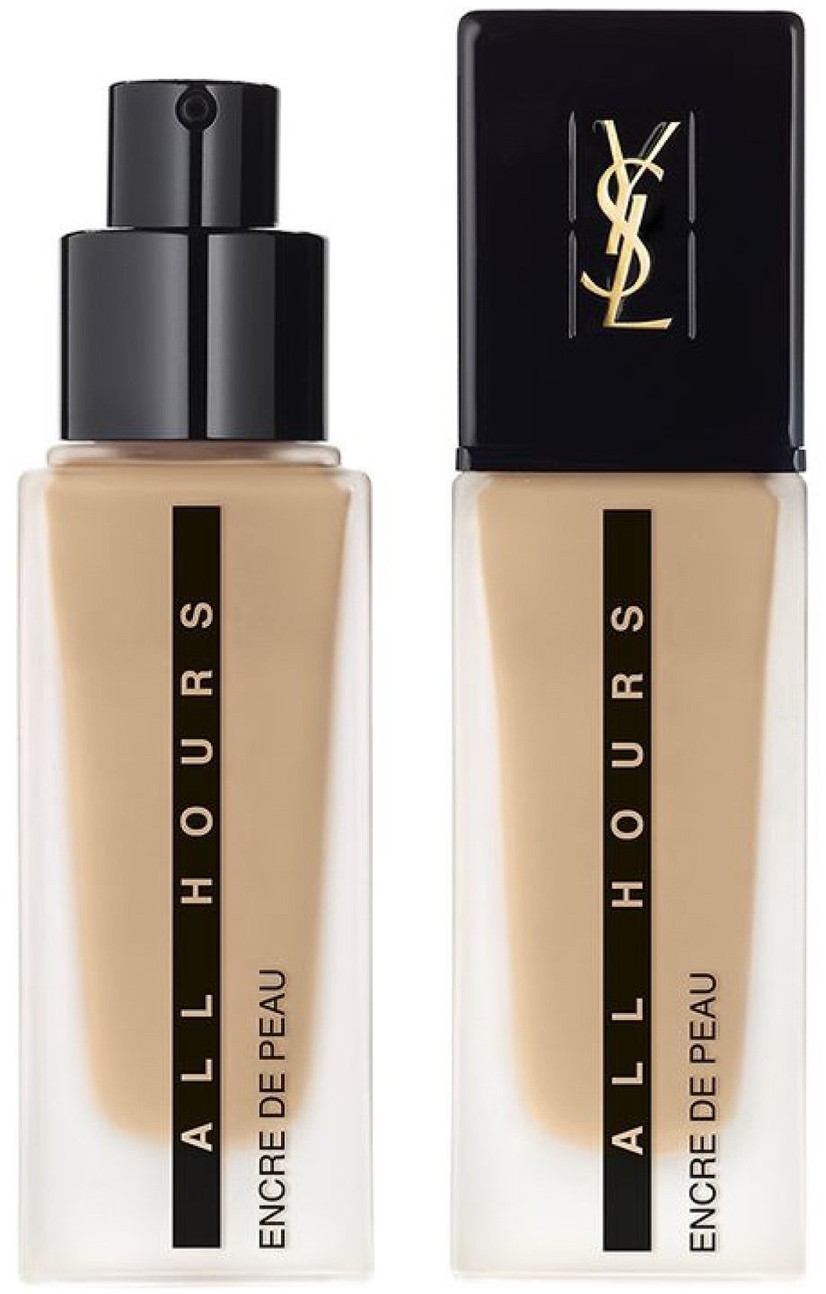 Fond de ten pentru față Yves Saint Laurent All Hours Foundation SPF20 ...