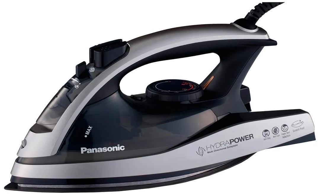 Утюг Panasonic NI-W950ALTW, купить по выгодной цене с доставкой по ...
