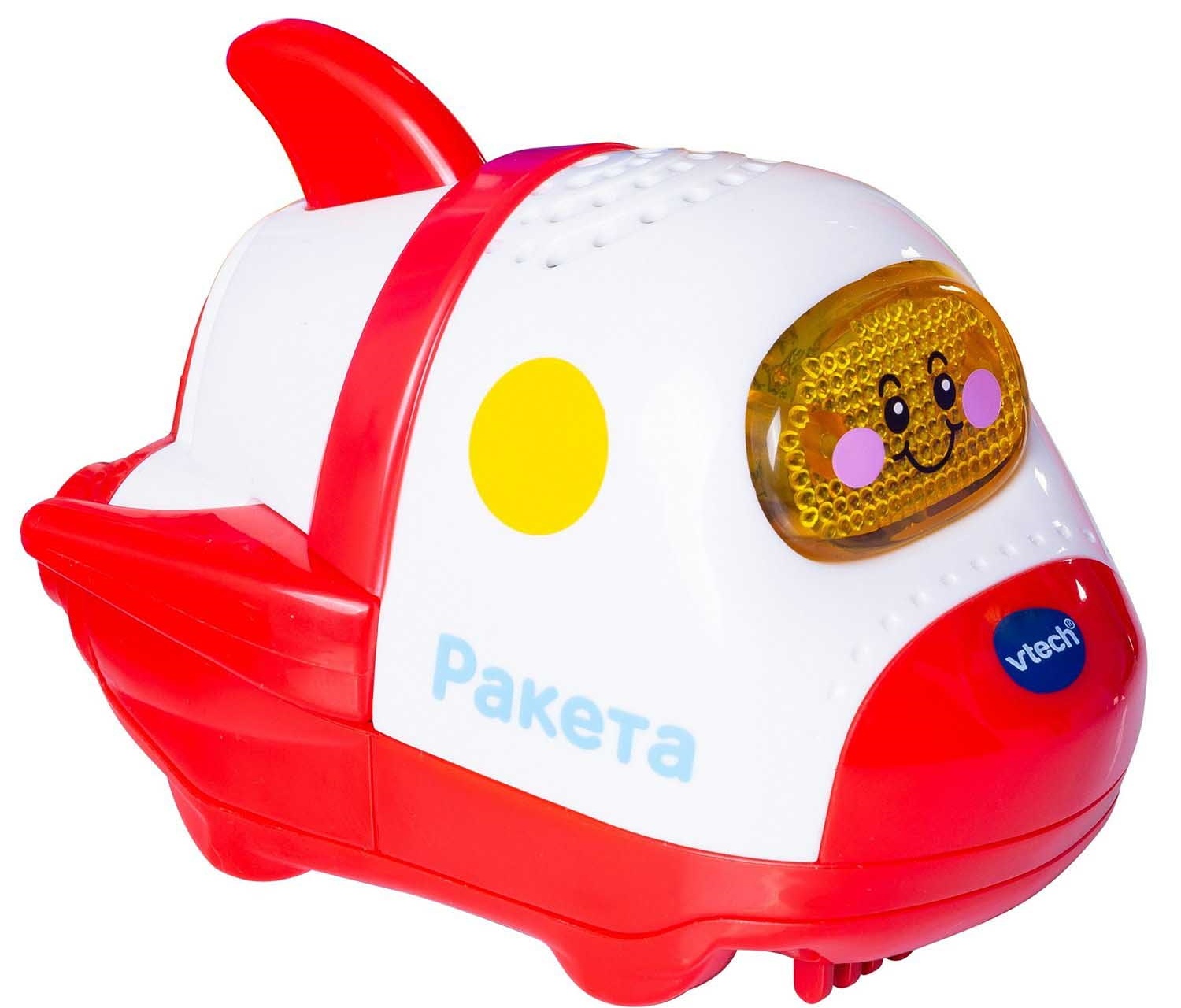 Самолёт Ракета VTech Toot-Toot Drivers Rocket (80-191826) - купить по ...