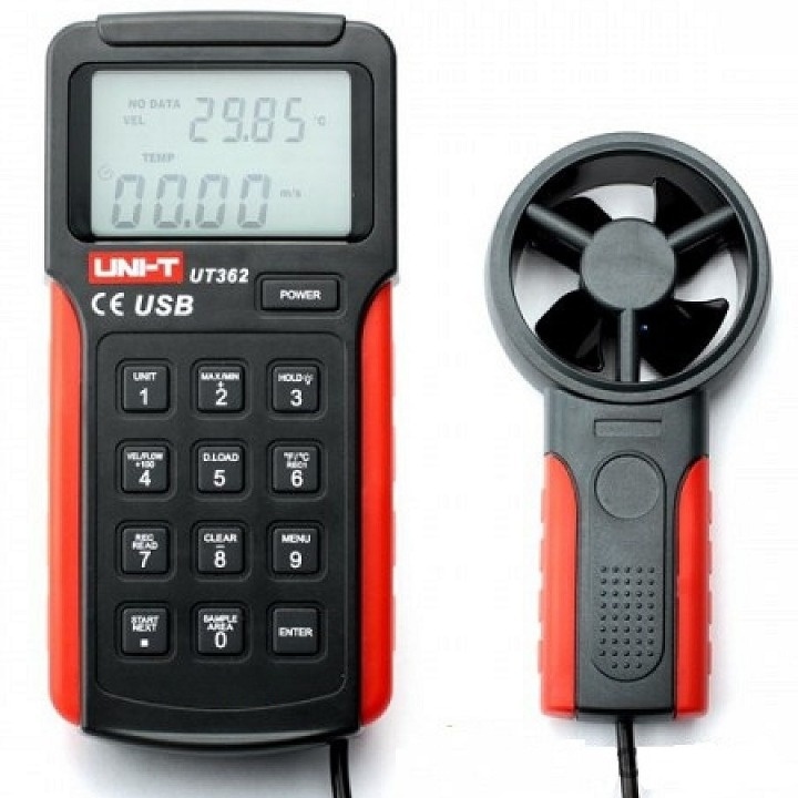 Anemometru Uni-T UT362, cumpără la prețul de 3 100 lei cu livrare în ...