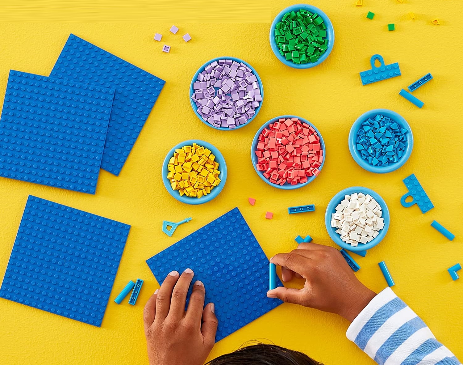 Bord Lego Dots: Big Message Board (41952) – PandaShop.md. Cumpără bord ...