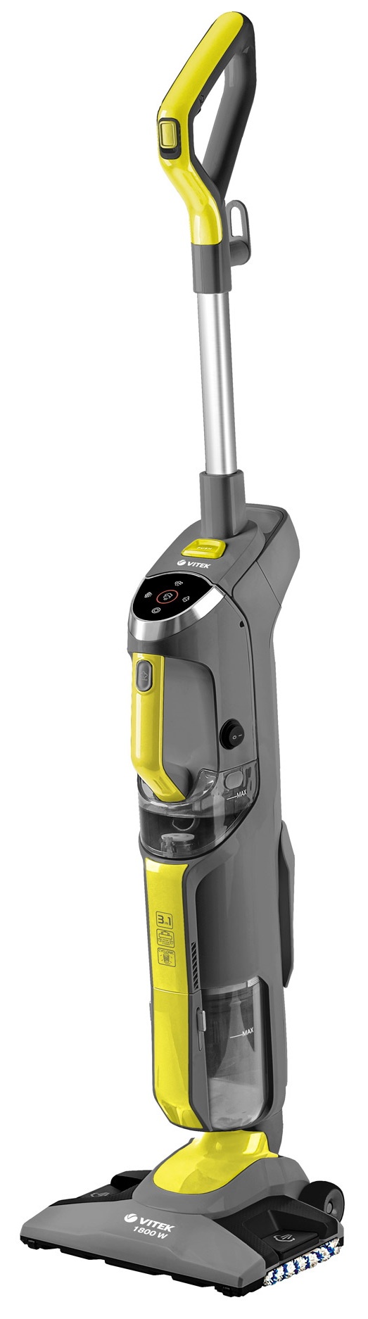 Вертикальный пылесос Vitek VT-1888 – PandaShop.md. Купить вертикальный ...