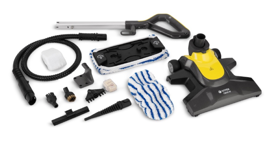 Вертикальный пылесос Vitek VT-1888 – PandaShop.md. Купить вертикальный ...